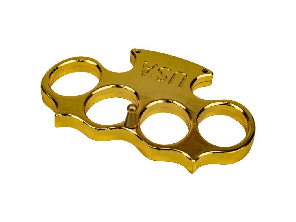 Secure Your Safety with Self-Defense Knuckles | ReplicaAirguns.ca