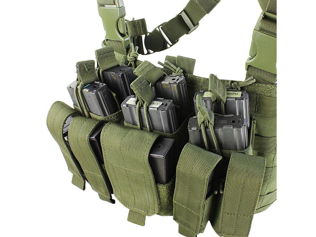Condor Recon Kangaroo Style Chest Rig | Replicaairguns.ca
