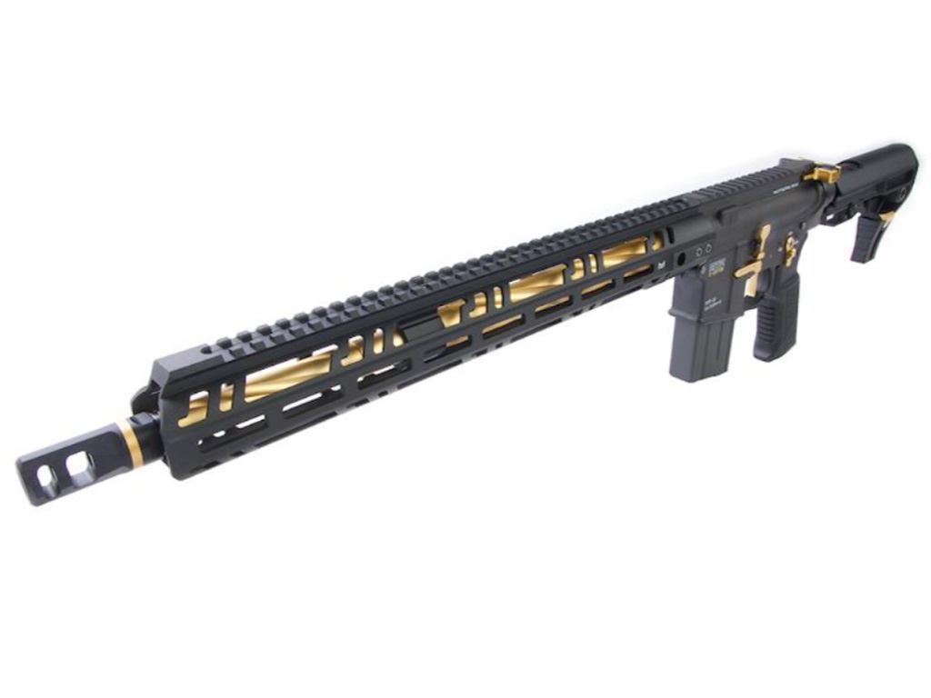 Purchase Tokyo Marui MTR16 G-Edition Airsoft GBB Rifle | ReplicaAirguns.ca