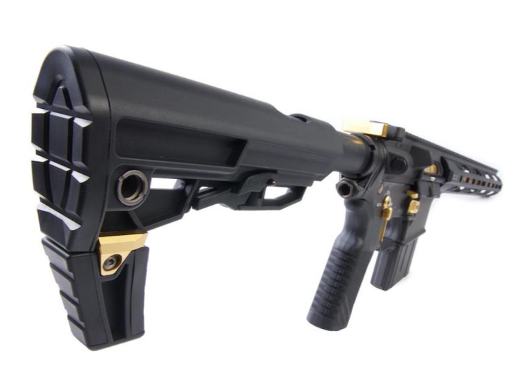 Purchase Tokyo Marui MTR16 G-Edition Airsoft GBB Rifle | ReplicaAirguns.ca