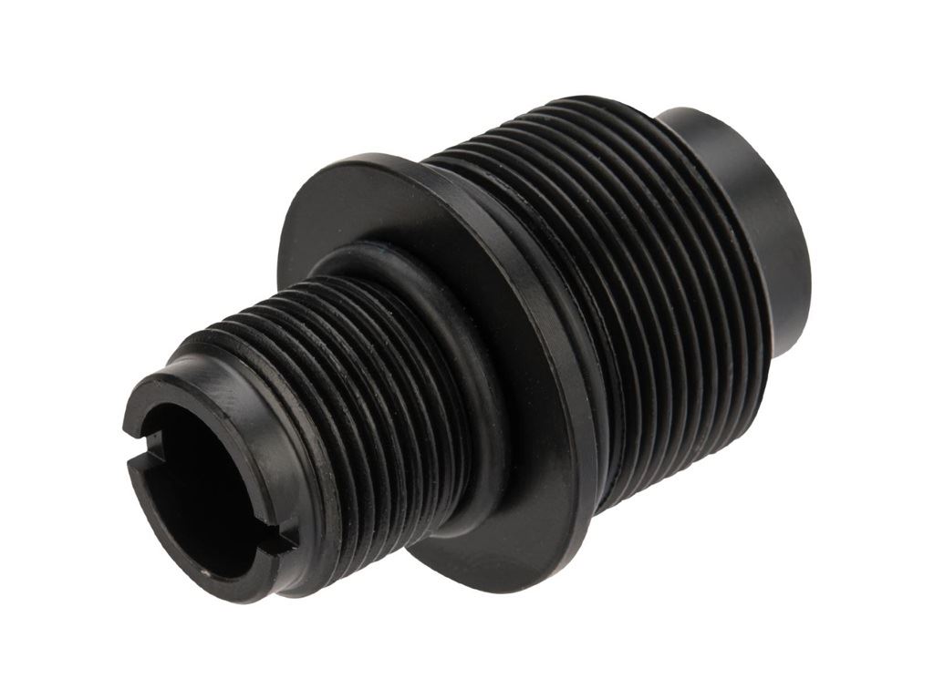 Purchase Cnc 14mm Negative Threaded Muzzle Adapter | ReplicaAirguns.ca