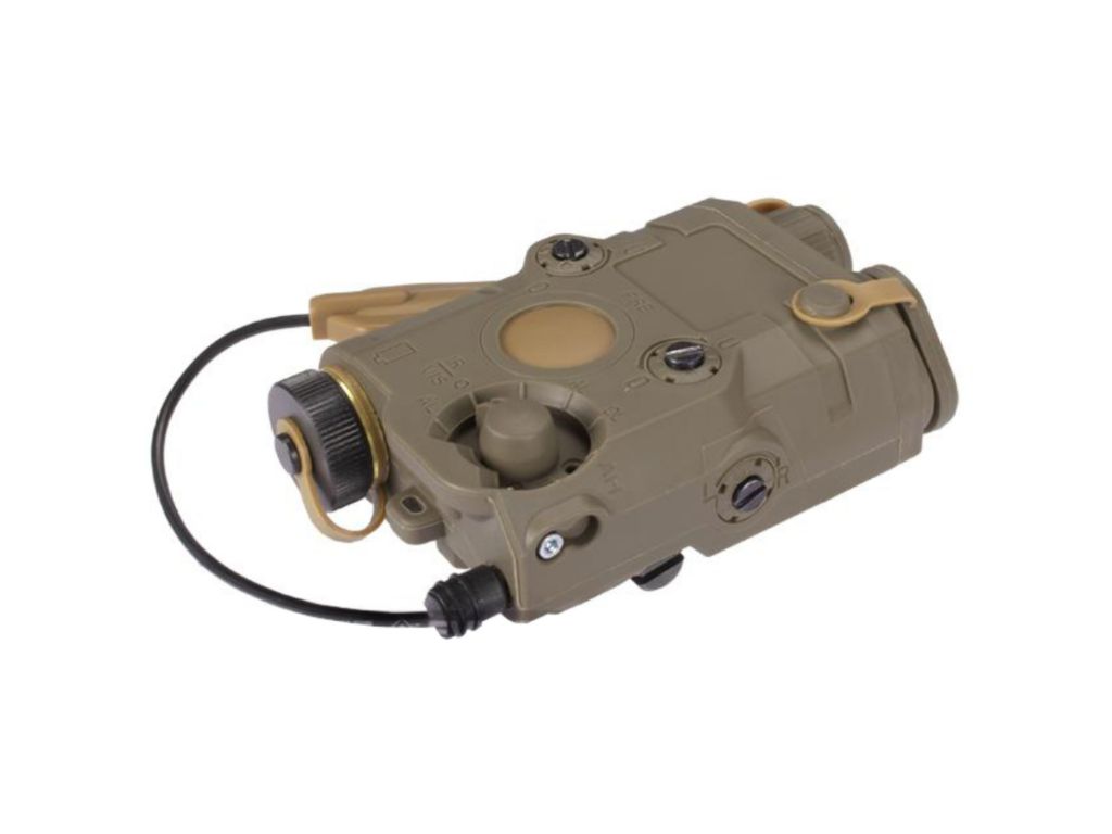 Purchase Matrix PEQ-15 Red Laser | ReplicaAirguns.ca