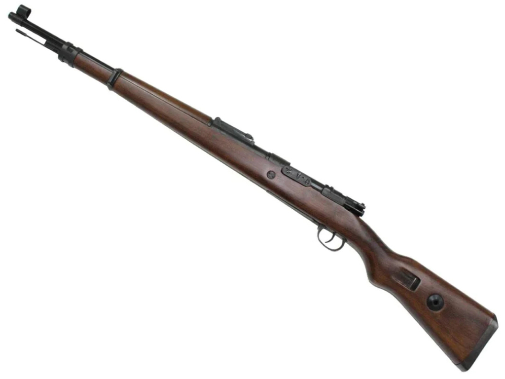 Purchase S&T Matrix KAR 98K Bolt Action Rifle w/ Real Wood Stock ...