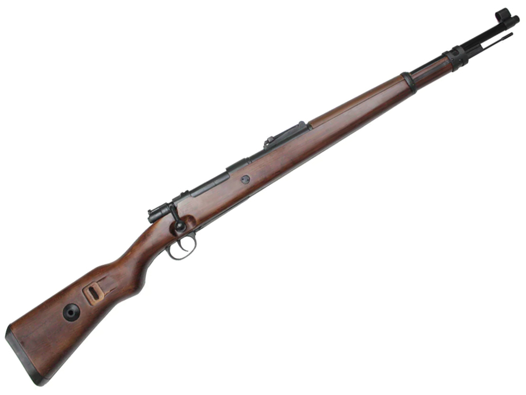 Purchase S&T Matrix KAR 98K Bolt Action Rifle w/ Real Wood Stock ...