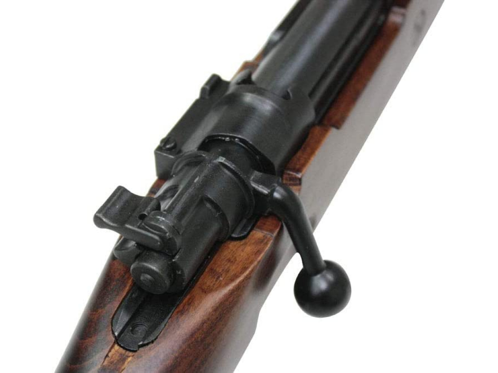 Purchase S&T Matrix KAR 98K Bolt Action Rifle w/ Real Wood Stock ...