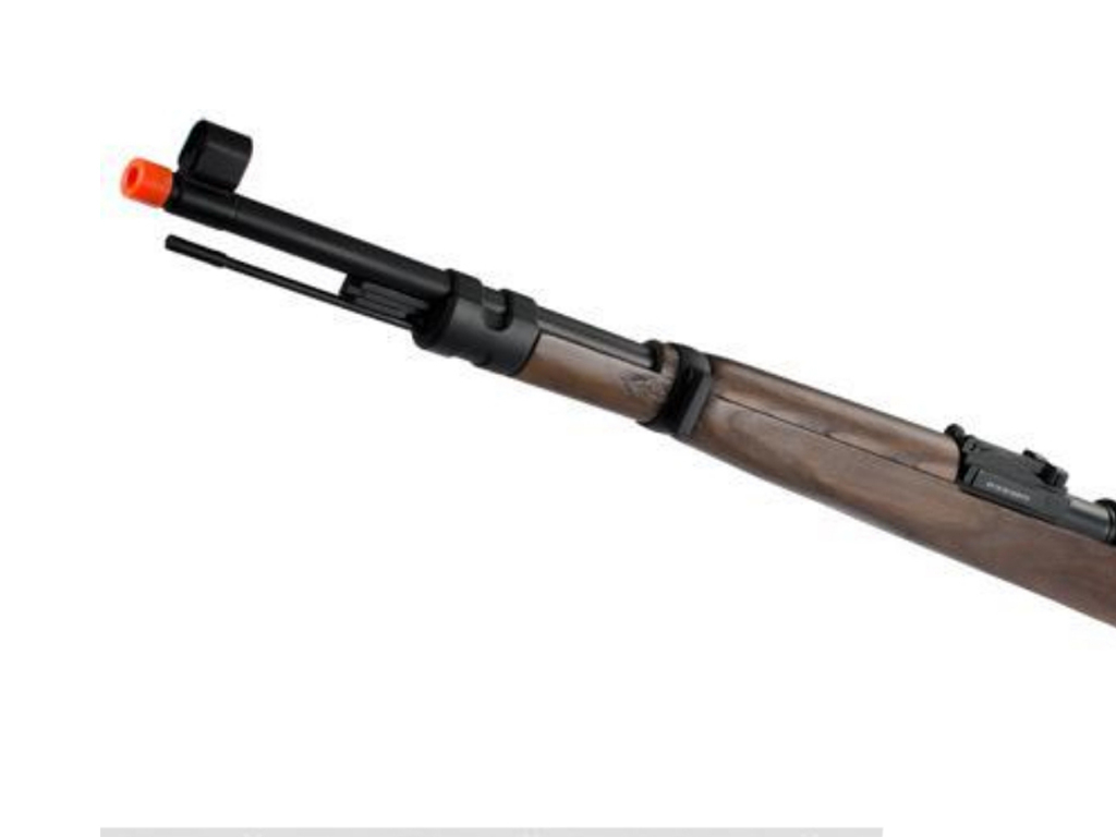 Purchase S&T Matrix KAR 98K Bolt Action Rifle w/ Real Wood Stock ...