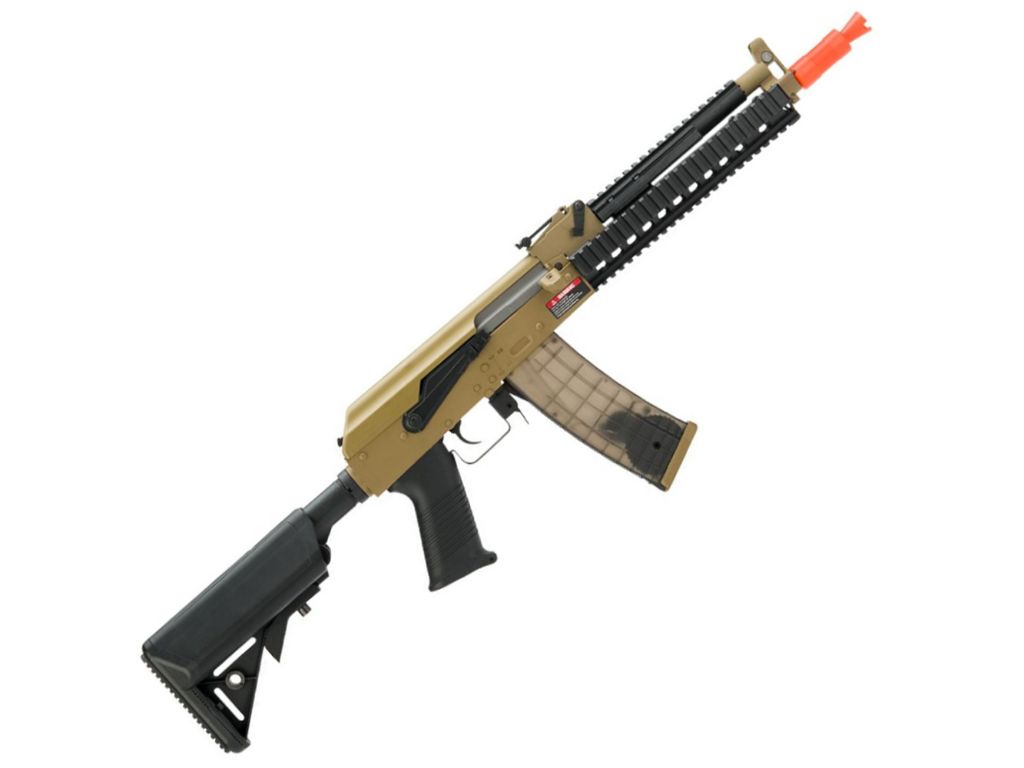 Purchase Matrix Special Edition AK Tactical Airsoft AEG | ReplicaAirguns.ca