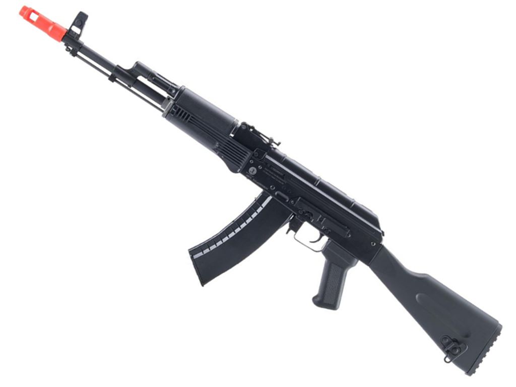 Purchase Cybergun AK-74 Airsoft AEG Rifle | ReplicaAirguns.ca