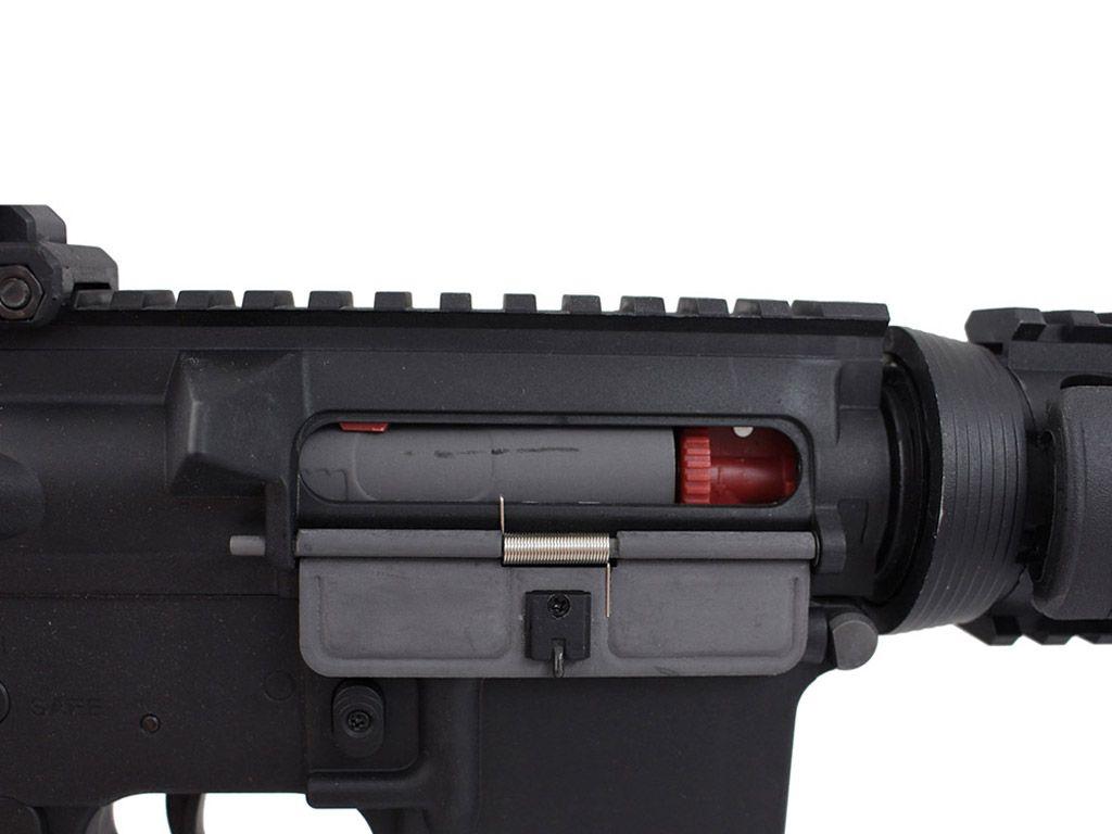 Colt M4 RIS Flat Top Sportline Electric Airsoft Rifle | Replicaairguns.ca