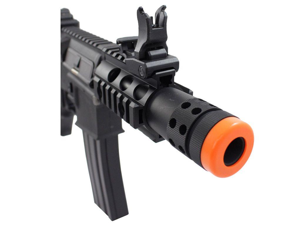 Colt M4 Stubby Killer Sportline Electric Airsoft Rifle | Replicaairguns.ca