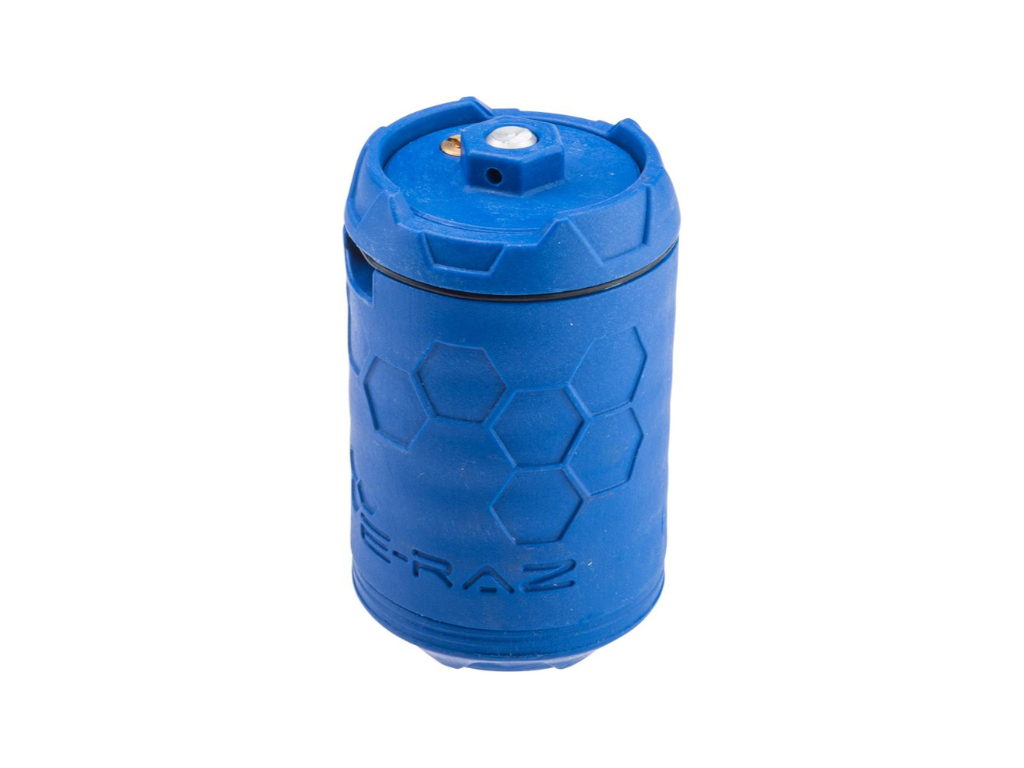 Purchase Swiss Arms Polymer Reusable Green Gas Grenade | ReplicaAirguns.ca