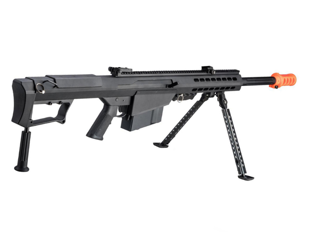 Purchase Barrett M107A1 Gen2 Long Range Airsoft AEG Rifle ...