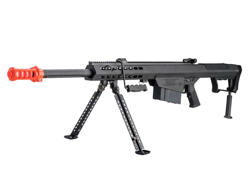 Purchase Barrett M107A1 Gen2 Long Range Airsoft AEG Rifle ...