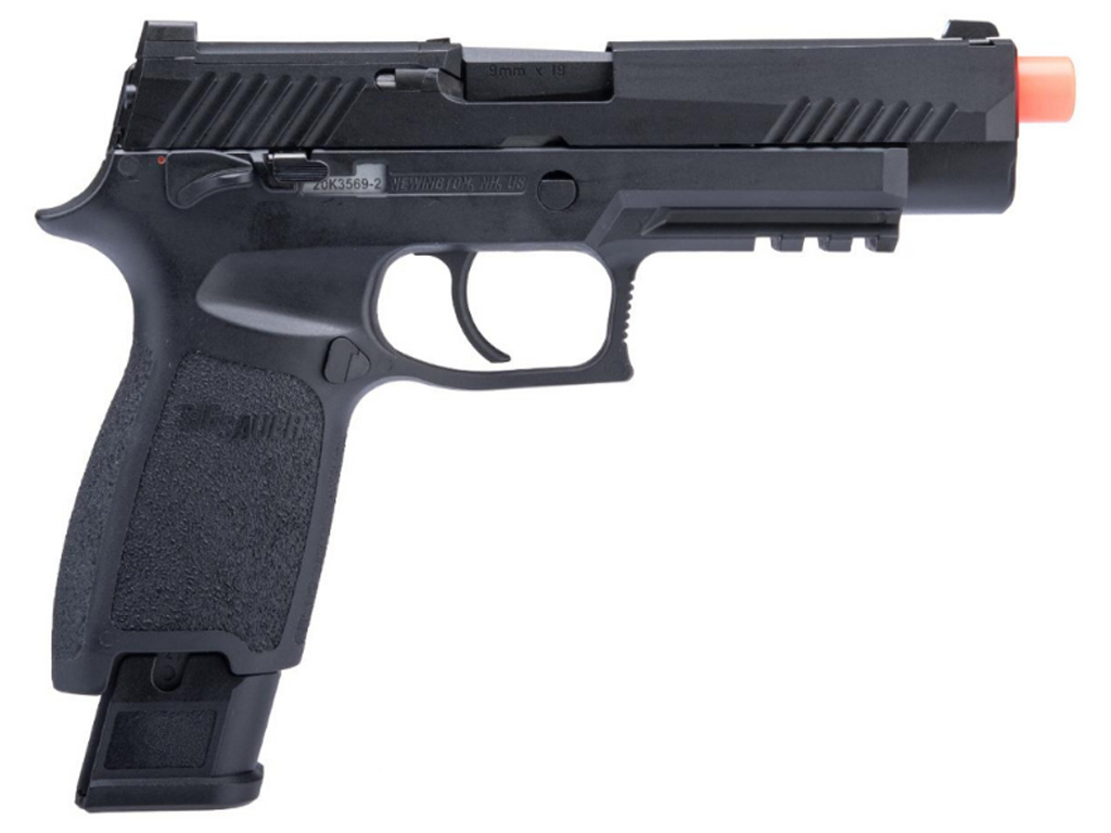 Buy Sig Sauer Proforce M17 CO2 Airsoft Pistol at the lowest price ...