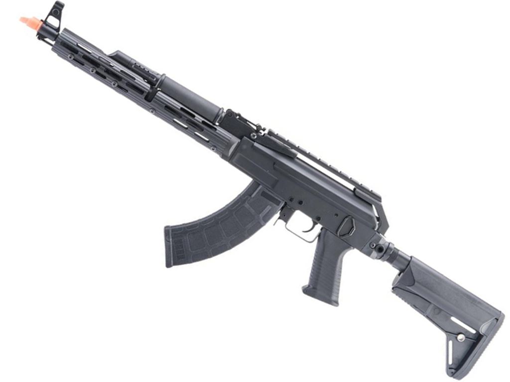 Purchase AK Airsoft AEG Rifle w/ Steel Receiver & M-LOK Handguard ...