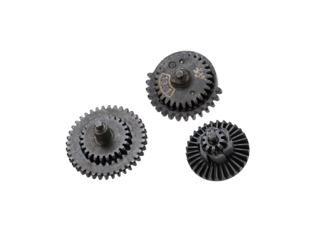 Purchase Wire Cut Steel Gear Set - Type: 13:1 - High Speed ...
