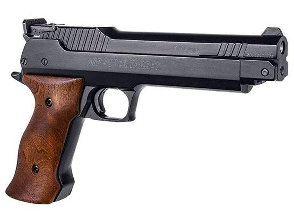 Buy Sig Sauer ASP Super Target .177 Caliber Pellet Pistol ...