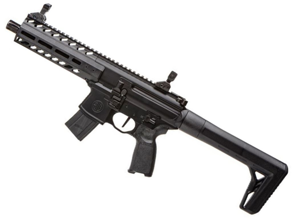 Purchase SIG MPX .177 Air Pellet Rifle Gen 2|ReplicaAirguns.ca