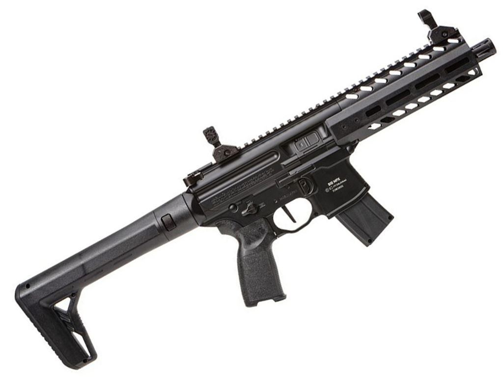 Purchase SIG MPX .177 Air Pellet Rifle Gen 2|ReplicaAirguns.ca