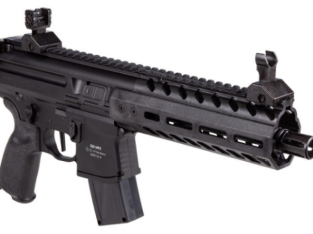 Purchase SIG MPX .177 Air Pellet Rifle Gen 2|ReplicaAirguns.ca