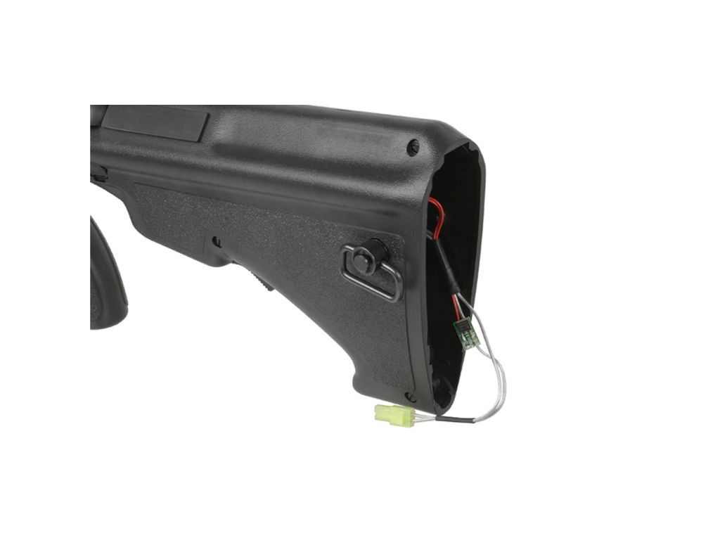 Purchase Snow Wolf AUG A3 CQB Improved Bullpup Airsoft AEG Rifle ...