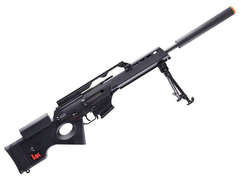 Umarex HK SL9 AEG Airsoft Sniper Rifle | ReplicaAirguns.ca