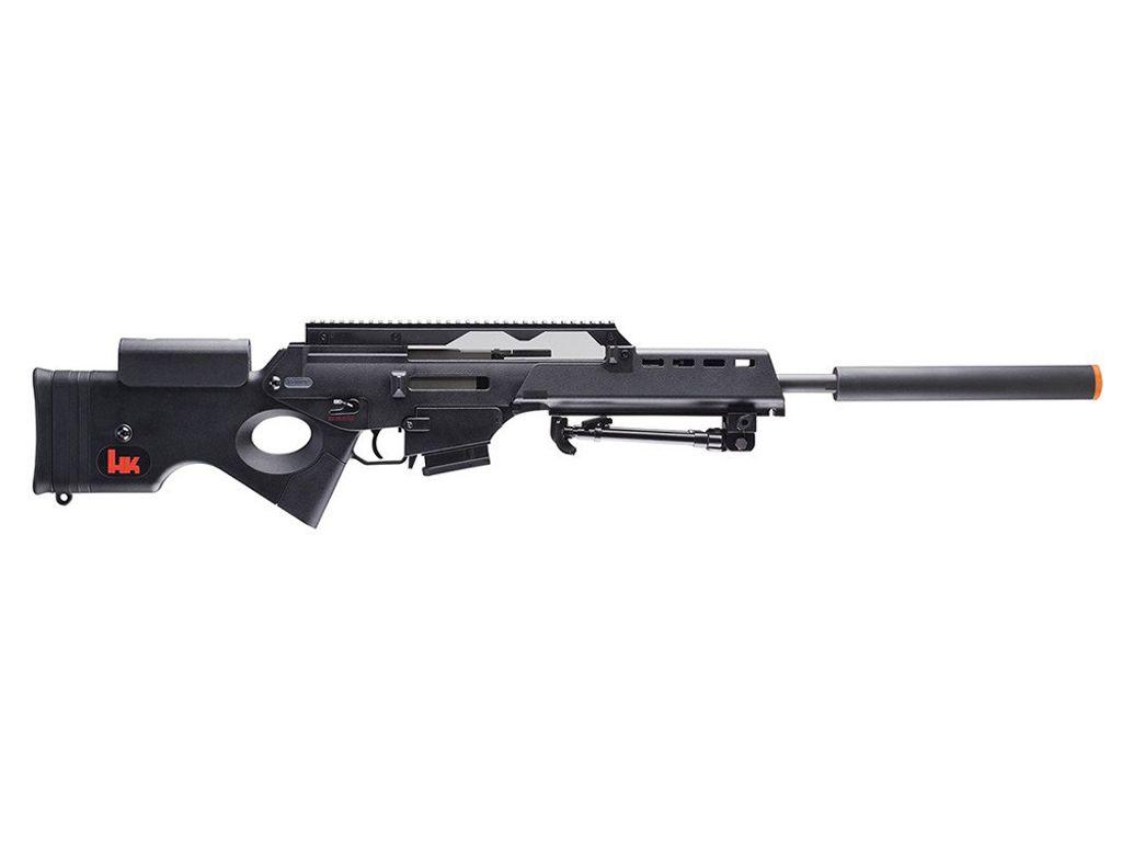 Umarex HK SL9 AEG Airsoft Sniper Rifle | ReplicaAirguns.ca