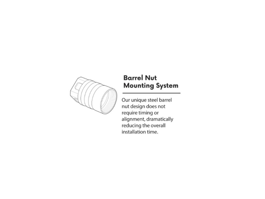 Purchase Slim Line AR-15/M4 M-LOK Wraith Handguard | ReplicaAirguns.ca