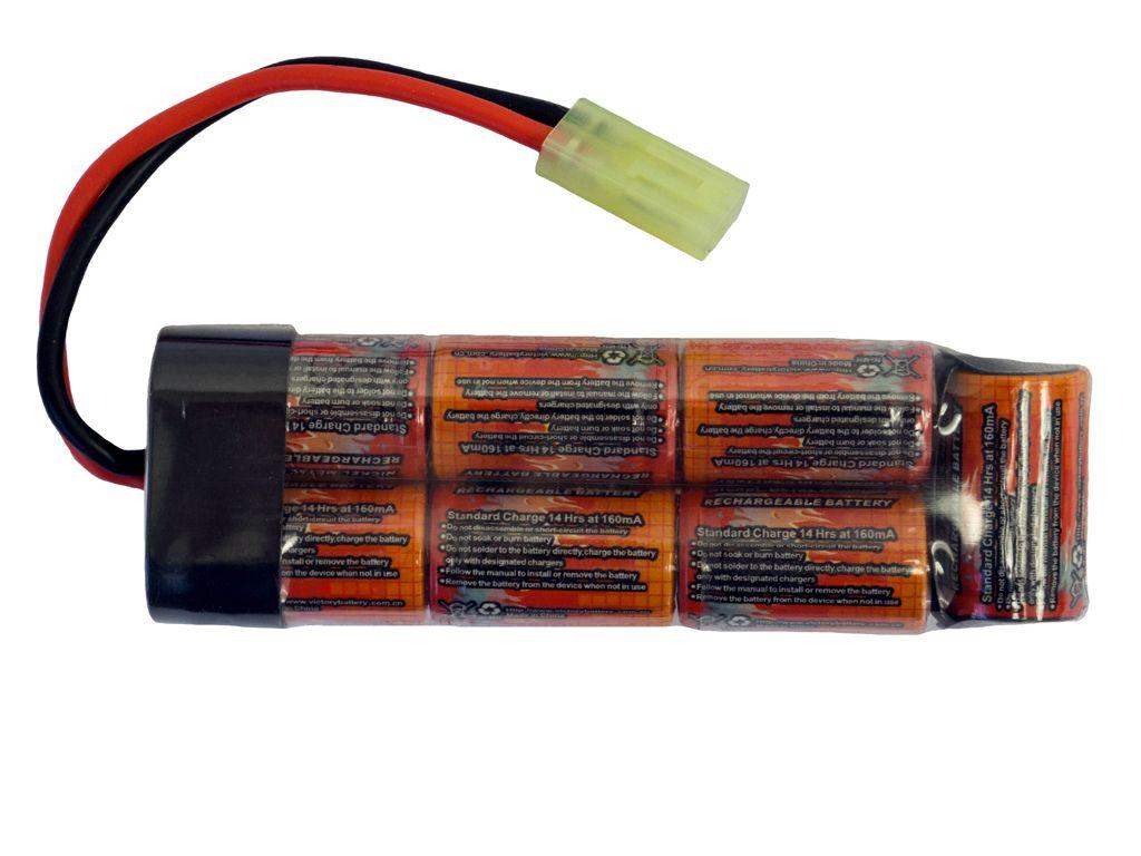 1600mAh NiMH 8.4V AEG Mini Battery | Replicaairguns.ca