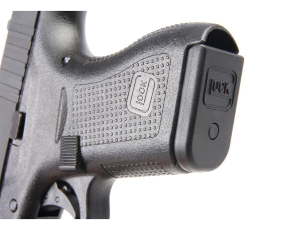 Buy Umarex Glock 42 GBB Airsoft Pistol Replica | Metal & Polymer ...