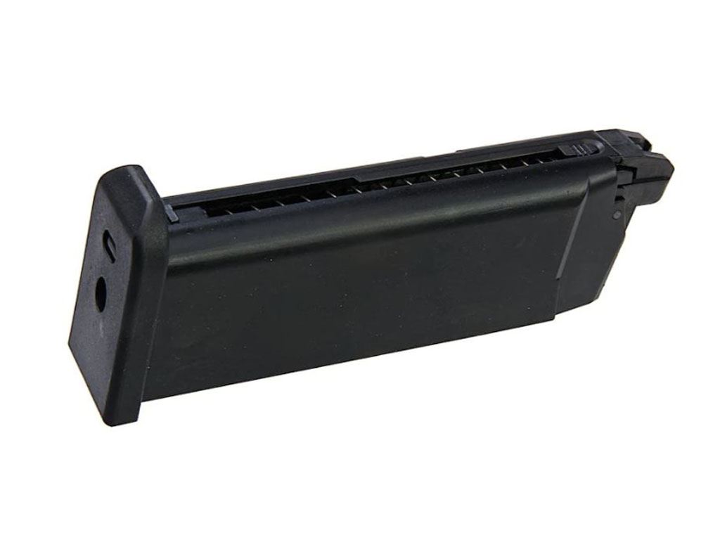 Buy WE Gen5 G19 Series Airsoft Gas Blow Back GBB Pistol Magazine | ReplicaAirguns.ca