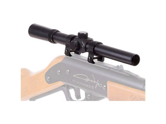 Purchase Rifle Scope Air Venturi LASSO 4x15 | Replicaairguns.ca