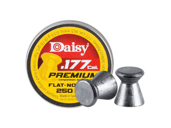 Daisy .177 Pellets 250 Count - Match Grade | Replicaairguns.ca