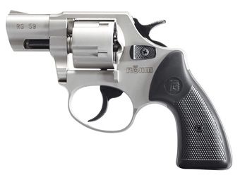 ROHM RG 59 0.380 Caliber Blank Revolver | Replicaairguns.ca