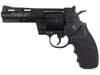 Colt Python 4 Inch Airsoft Pistol | Replicaairguns.ca