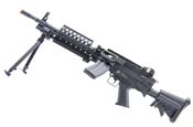 Purchase MK46 Featherweight Airsoft Machine Gun | ReplicaAirguns.ca