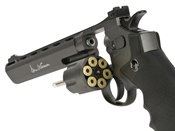 ASG Dan Wesson CO2 .177 Cal. Steel BB Revolver