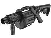 Six-Shot MGL MK 1S Grenade Launcher | ReplicaAirguns.ca