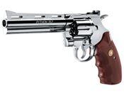 Colt Python 357 CO2 Steel BB Revolver - Chrome | Replicaairguns.ca