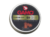 .22 Cal Sharp Pyramid-Tip Pellets - Enhanced Impact and Flight